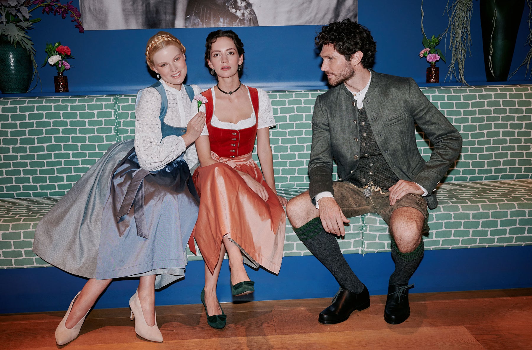 Münchner Manufaktur – Exklusive Trachtenmarken für Damen und Herren